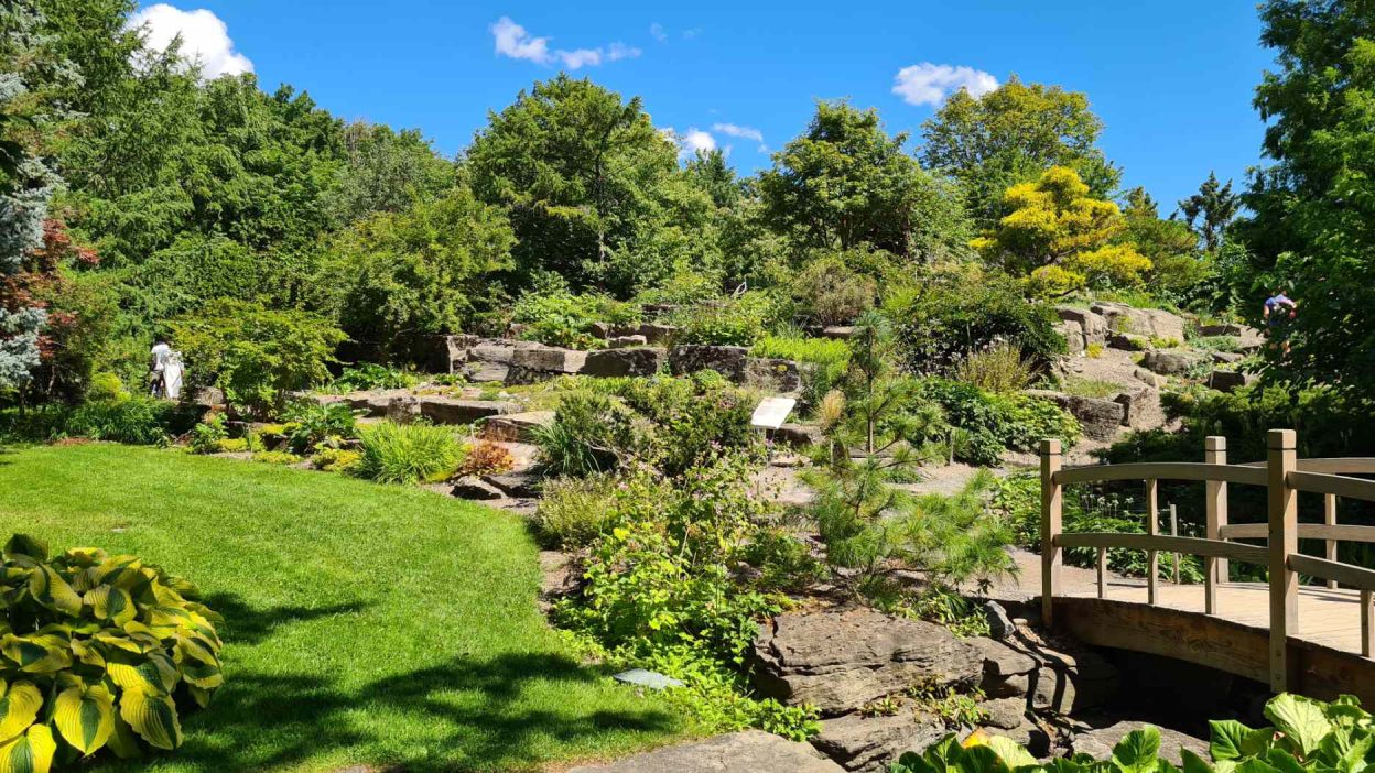 Que voir au jardin botanique de Montréal ? | Carnets Vanille