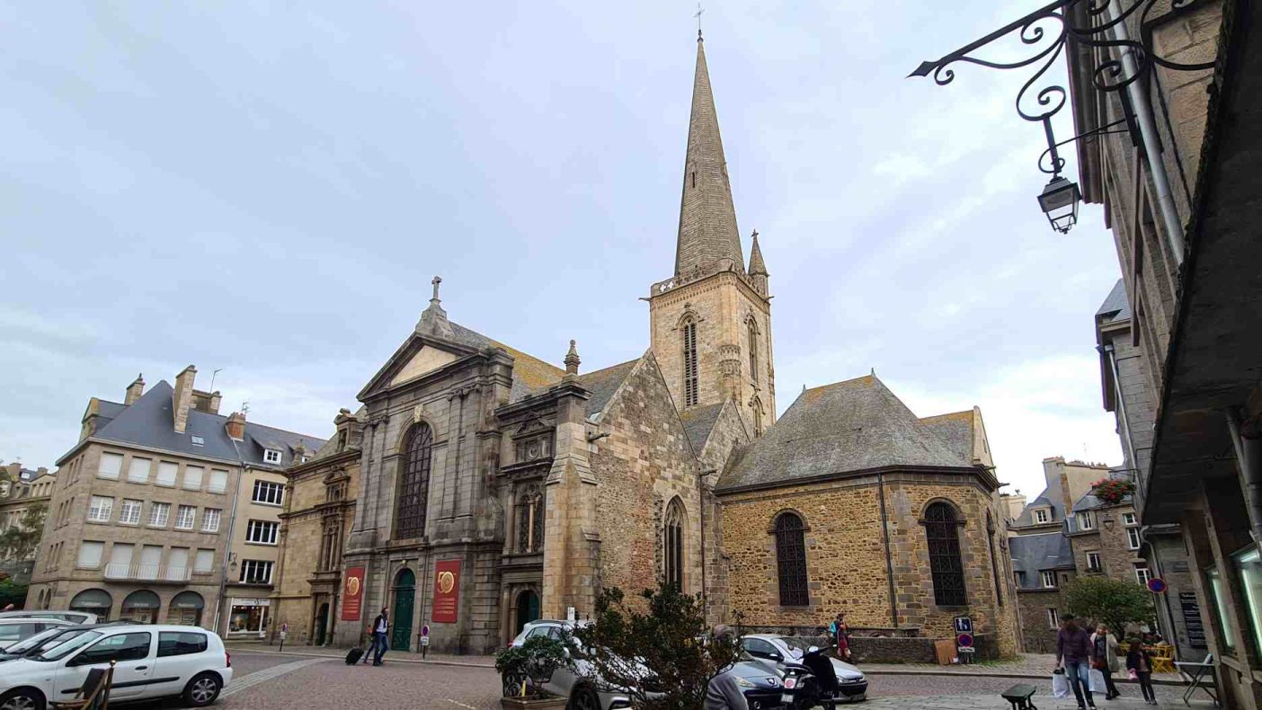 22 things to do in St-Malo (and around) | Carnets Vanille