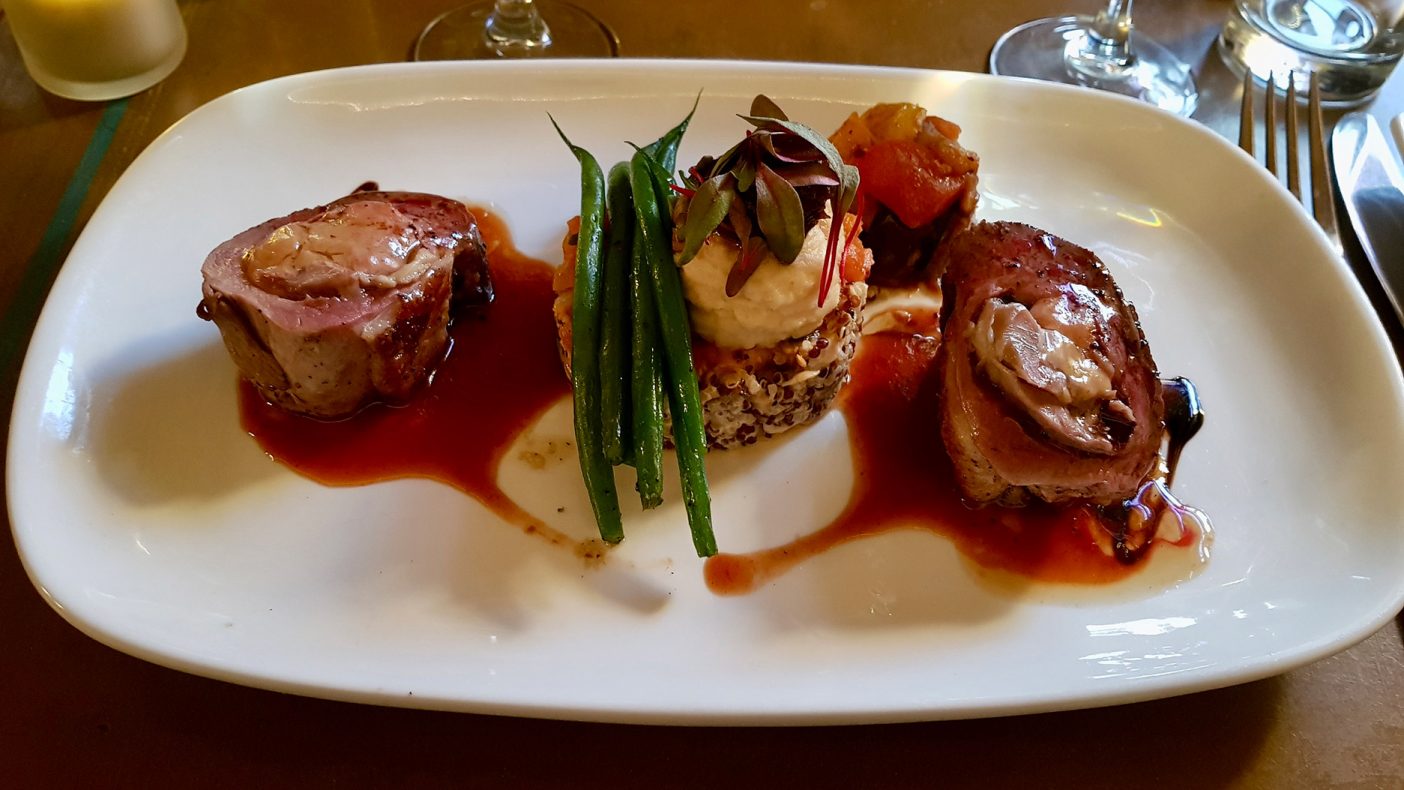 Le P'tit Plateau : mon avis sur ce resto français à Montréal | Carnets ...