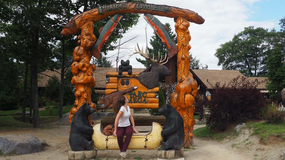 Parc Omega : pourquoi il faut absolument y aller ? | Carnets Vanille