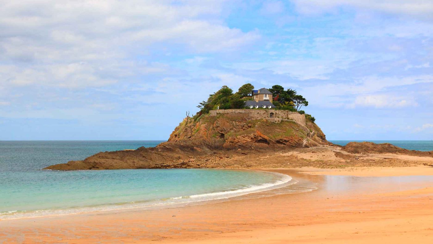 Enjoy the forts of Saint-Malo | Carnets Vanille