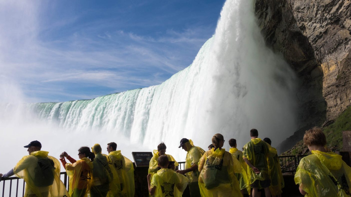 Visiter les chutes du Niagara : le guide complet | Carnets Vanille