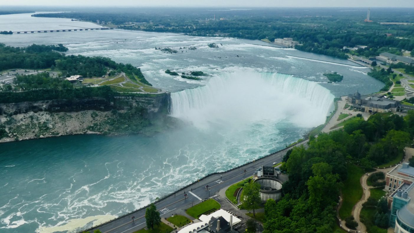 Visiter les chutes du Niagara : le guide complet | Carnets Vanille