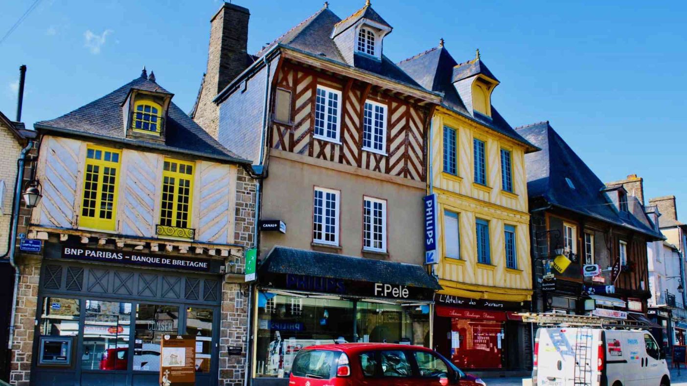 Dol-de-Bretagne : la Cité Médiévale à découvrir | Carnets Vanille