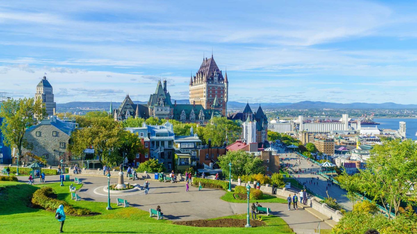 Visiter Québec : le city-guide pour profiter de la ville | Carnets Vanille