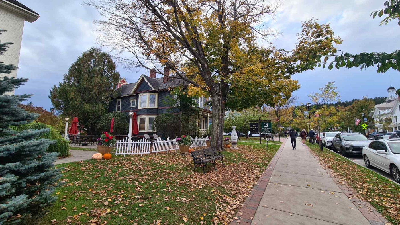 Le Vermont en automne : 4 villes à voir absolument | Carnets Vanille